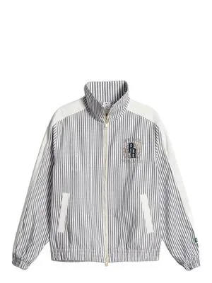 PUMA X Rhuigi Striped Zip-up Jacket - Blue