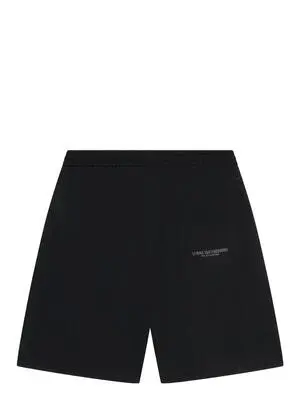 LI-NING Skateboarding Graphic Shorts - Black