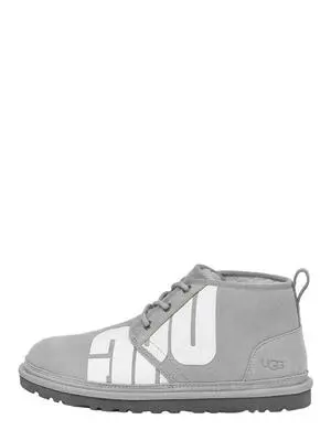 UGG Neumel Chukka Boots - Grey