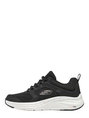 Sketchers Skechers Vapor Foam Athletic Sneakers Black/pink