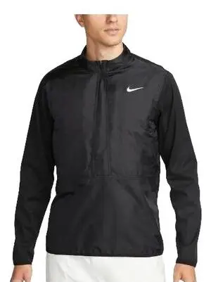 Nike Therma-fit Adv Repel 1/2 Zip Jacket - Black