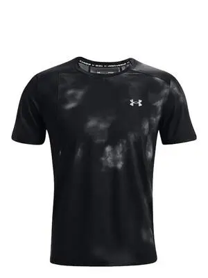 Under Armour Iso-chill Run T-shirt - Black