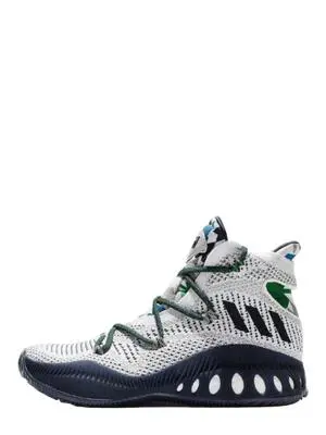 Adidas Crazy Explosive Primeknit "andrew Wiggins" Pe - White/green