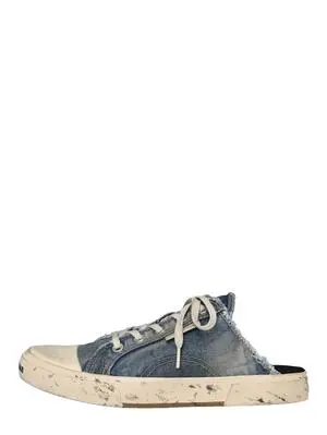 Balenciaga Mule - Blue