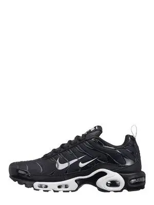 Nike Max Plus Premium "overbranding" Sneakers - Black