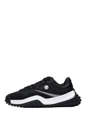 FILA Mihara X T1 Polka Dot Sneakers - Black