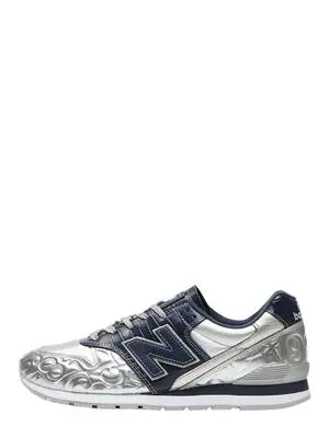 NEW BALANCE X Franck Muller 996 Sneakers - Silver
