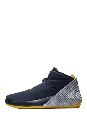 JORDAN Why Not Zer0.1 "michigan" Sneakers - Blue