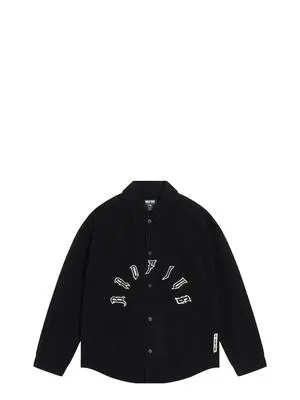 LI-NING Badfive Knit Track Jacket - Black