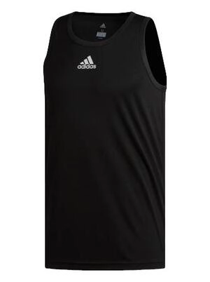 Adidas Logo Printing Basketball Vest - Multi-color