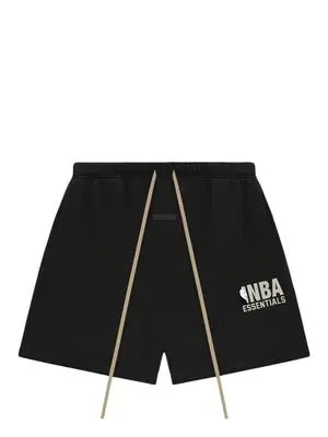 Fear Of God Nba Sweatshorts - Black/black