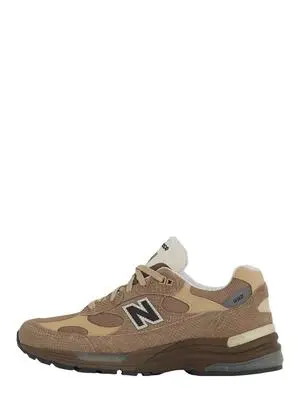 NEW BALANCE 992 "driftwood Mushroom" Made In Usa - Driftwood/mushroom