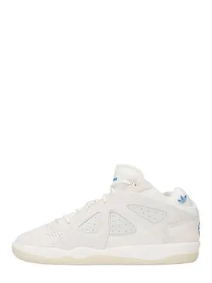 Adidas X Bad Bunny Badbo 1.0 'resilience' High Top Sneakers - Chalk White/talc/core White