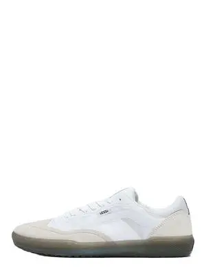 VANS Vans Ave Pro "White Smoke" Sneakers White/grey