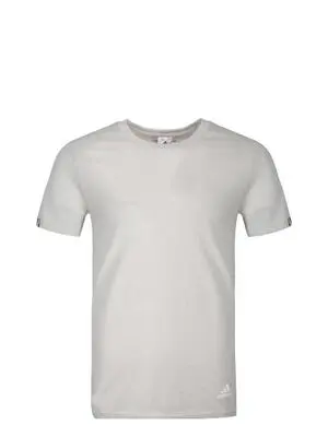 ADIDAS Adidas Reflective Sports Short Sleeve Tee