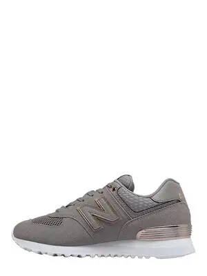 NEW BALANCE 574 Athletic Sneakers - Gray
