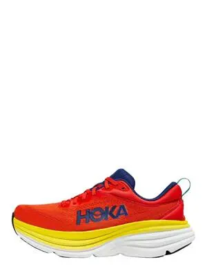 Hoka One One Bondi 8 - Red Alert/flame