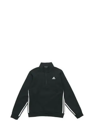 Adidas Sporty Stripes Track Jacket - Black