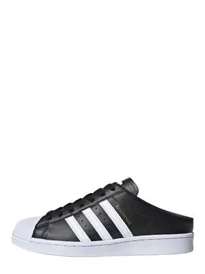 Adidas Superstar Slip-on Mule - Core Black/cloud White
