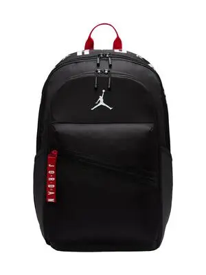 JORDAN Air Patrol Backpack - Black