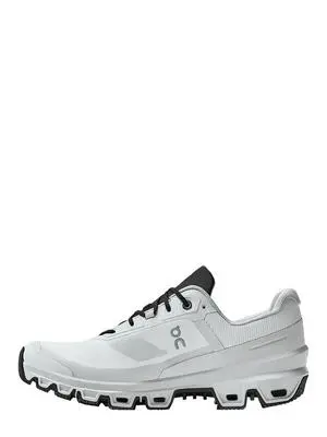 On Cloudventure Trail Running Shoes - Glacier Black/grey