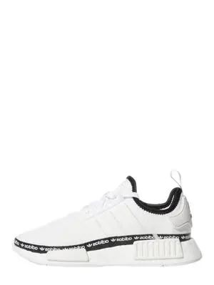 Adidas Adidas NMD_R1 'White Tape Logo' Sneakers White/black