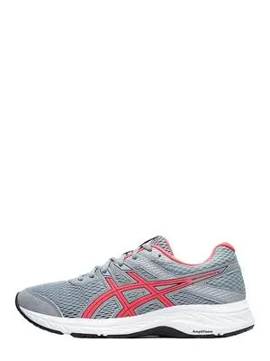 Asics Gel-contend 6 Wide Athletic Shoes - Grey/pink