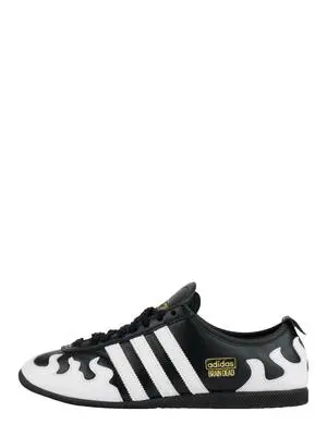Adidas X Brain Dead X Brody King Japan Sneakers - Core Black/footwear White/gold Metallic
