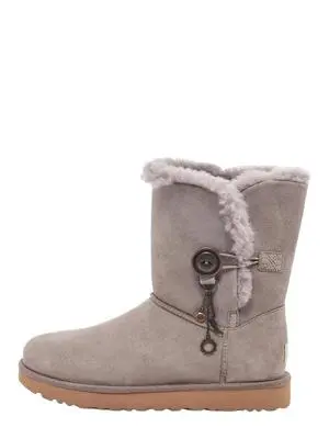UGG Bailey Button Ii Boots - Stormy Grey