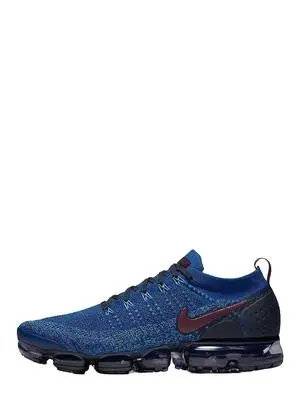 Nike Vapormax Flyknit 2 Athletic Sneakers - Blue