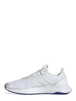 Adidas Qt Racer Sport 'white Semi Night Flash - White/blue