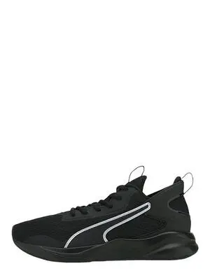PUMA Softride Rift Sneakers - Black/silver
