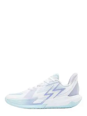 361 DEGREES 361 Degrees Big3 4.0 QUICK Ice Skate Sneakers White/blue