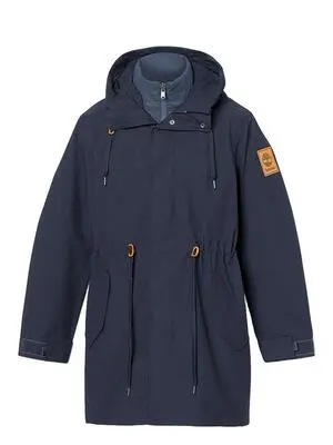 TIMBERLAND Timberland Snowdon Peak Fishtail Parka Jacket