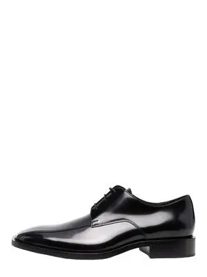 BALENCIAGA Balenciaga Rim Hi-Shine Derby Shoes