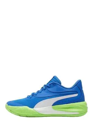PUMA Triple Basketball Sneakers - Blue/green