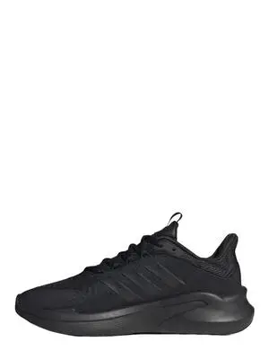 Adidas Alphaedge Athletic Sneakers - Black