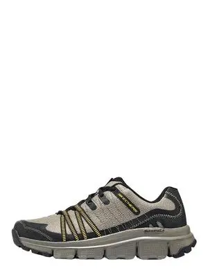 Sketchers Summits Lace-up Athletic Sneakers - Beige/black