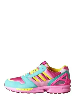 Adidas X Gucci Zx 8000 Sneakers - Pink Strata