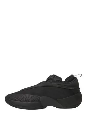 Adidas D.o.n. Issue #7 "core Black Carbon" Sneakers - Core Black/carbon/core Black