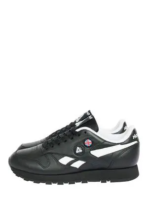 REEBOK Palace X Classic Leather Pump - Black