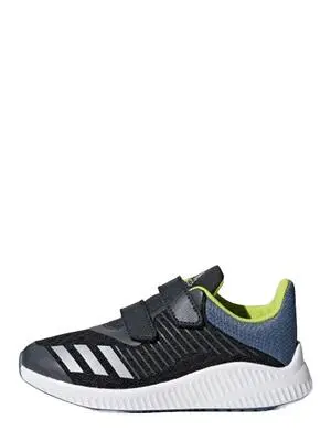 Adidas Fortarun Cf K Wide Shoes - Black/gray