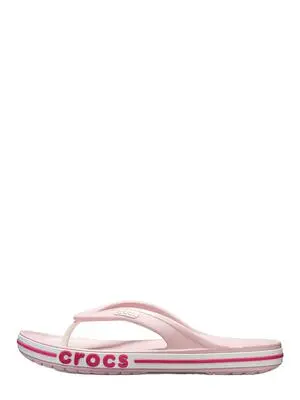 CROCS Bayaband Flip Flops - Pink