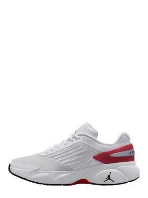 JORDAN Air Trunner Flow Sneakers - White/gym Red/metallic Silver