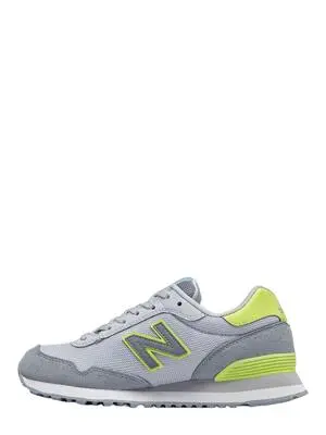 NEW BALANCE 515 Lifestyle Shoes - Grayyellow