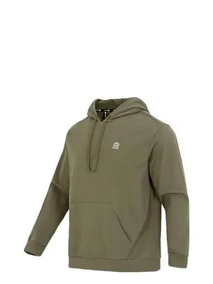 Adidas Neo Drawstring Hoodie - Olive Green