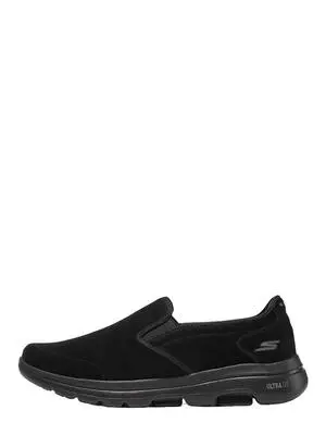 Sketchers Go Walk 5 Slip-on Sneakers - Black
