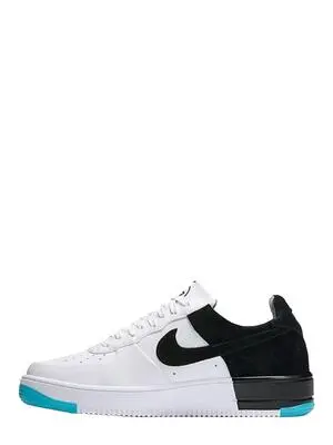 Nike Force 1 Ultraforce 'n7' Sneakers - White/black/dark Green