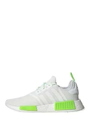 Adidas Adidas NMD_R1 Sneakers White/green