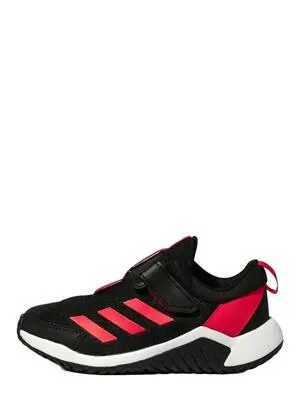 Adidas 4uture Sport Ac K Sneakers - Black/red